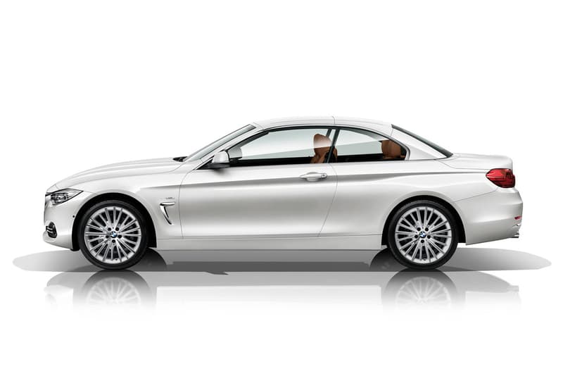 2014 BMW 4 Series Convertible | Hypebeast