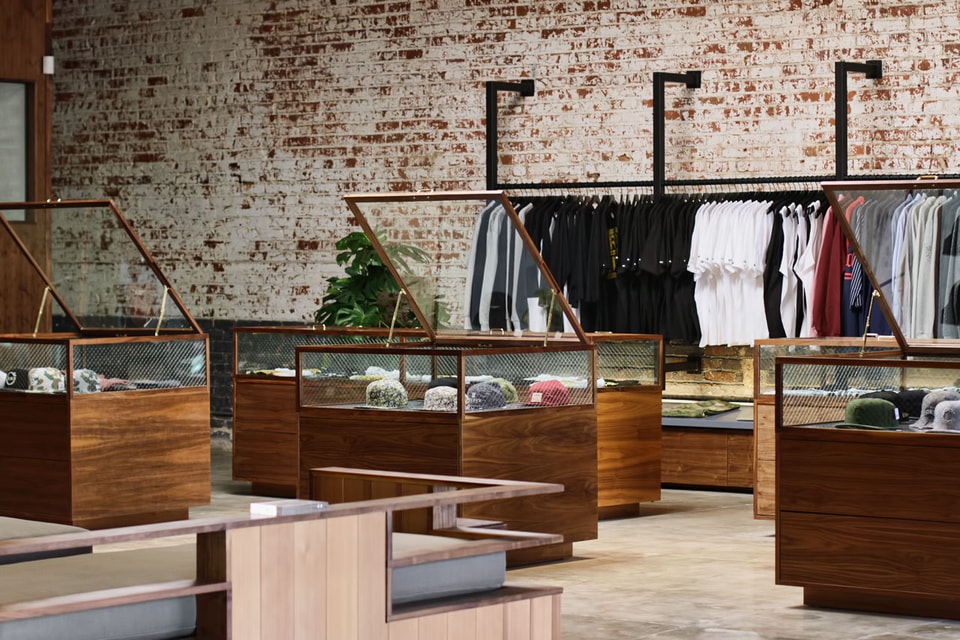 Crooks & Castles Looks to Change Direction Starting with New Fairfax ...
