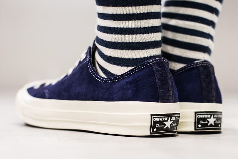 A Closer Look at the NEIGHBORHOOD x Converse First String 2013 Holiday ...