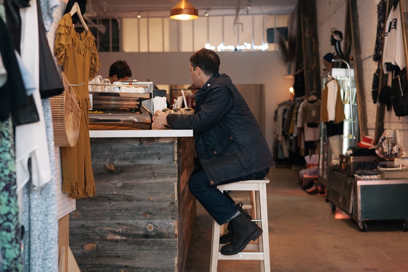 A Day in NYC with... Matt Singer in the Morning | Hypebeast