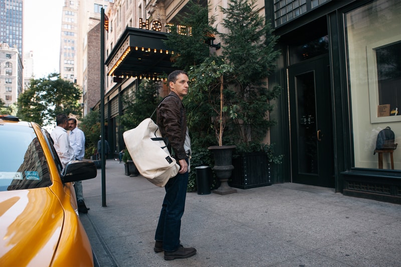 A Day in NYC with... Matt Singer in the Morning | Hypebeast