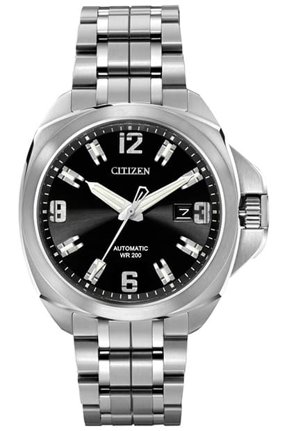 Citizen Signature Grand Touring Automatic | Hypebeast