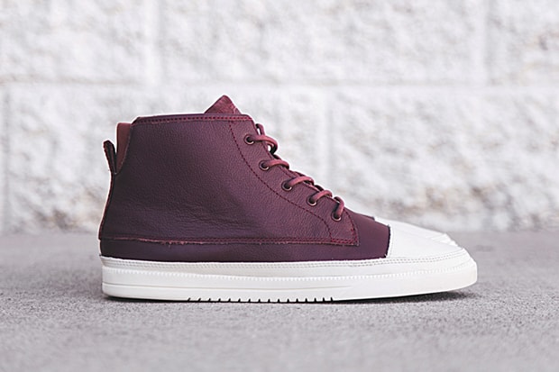 CLAE Chambers Boot Oxblood/Cream | Hypebeast