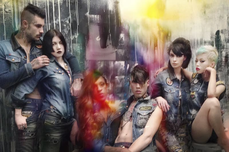 Nicola Formichetti Launches His Debut #DIESELTRIBUTE Capsule Collection ...