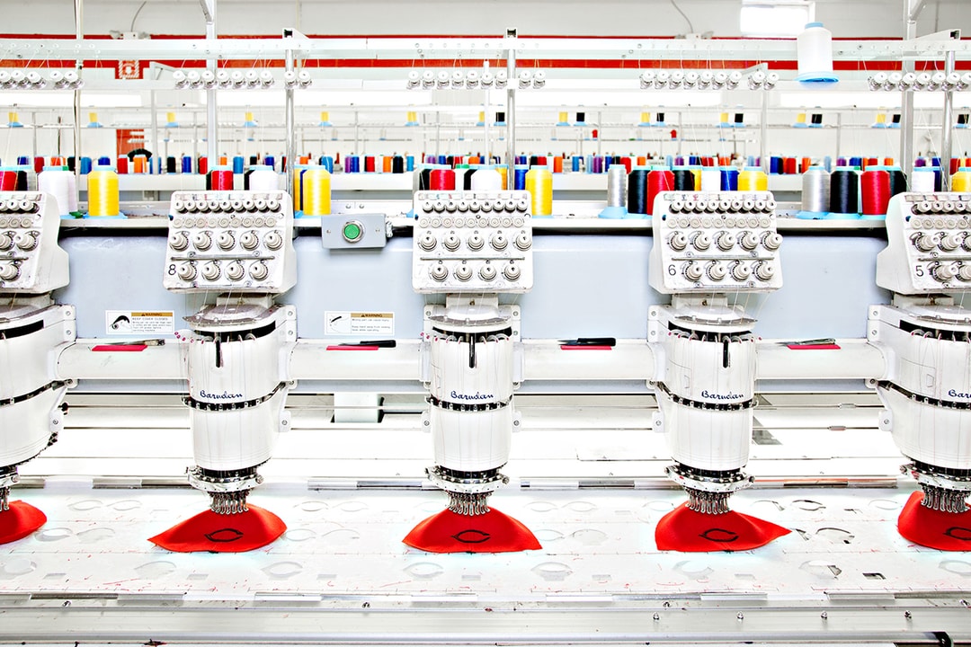 ESPN Goes Inside New Era's Buffalo, NY Factory | Hypebeast