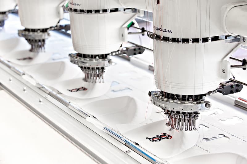 ESPN Goes Inside New Era's Buffalo, NY Factory | Hypebeast