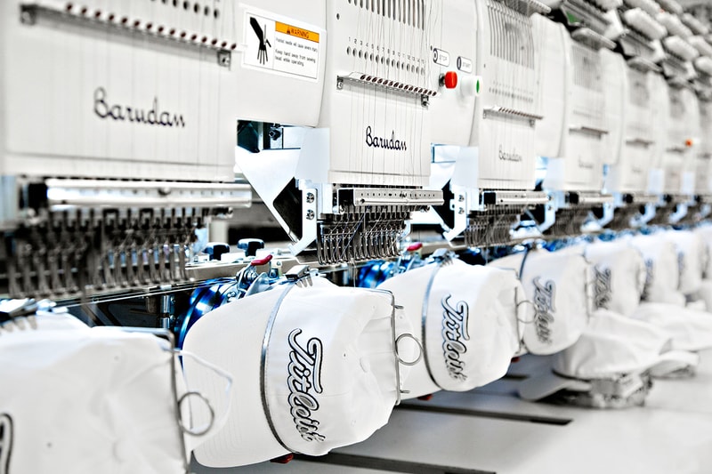 ESPN Goes Inside New Era's Buffalo, NY Factory | Hypebeast