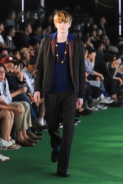 FACTOTUM 2014 Spring/Summer Collection | Hypebeast
