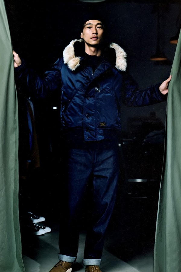 GRIND Magazine: WTAPS 2013 Fall/Winter Editorial featuring Yosuke ...