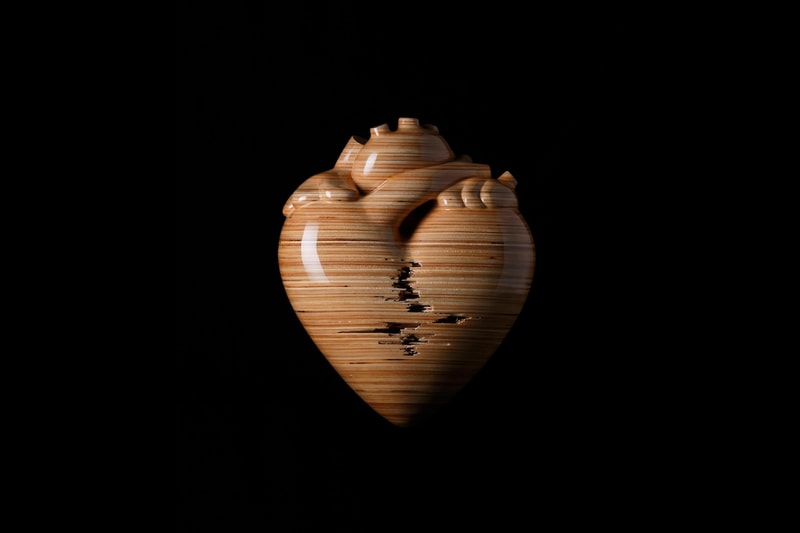 Haroshi “Pain” Exhibition @ StolenSpace Gallery Recap | Hypebeast