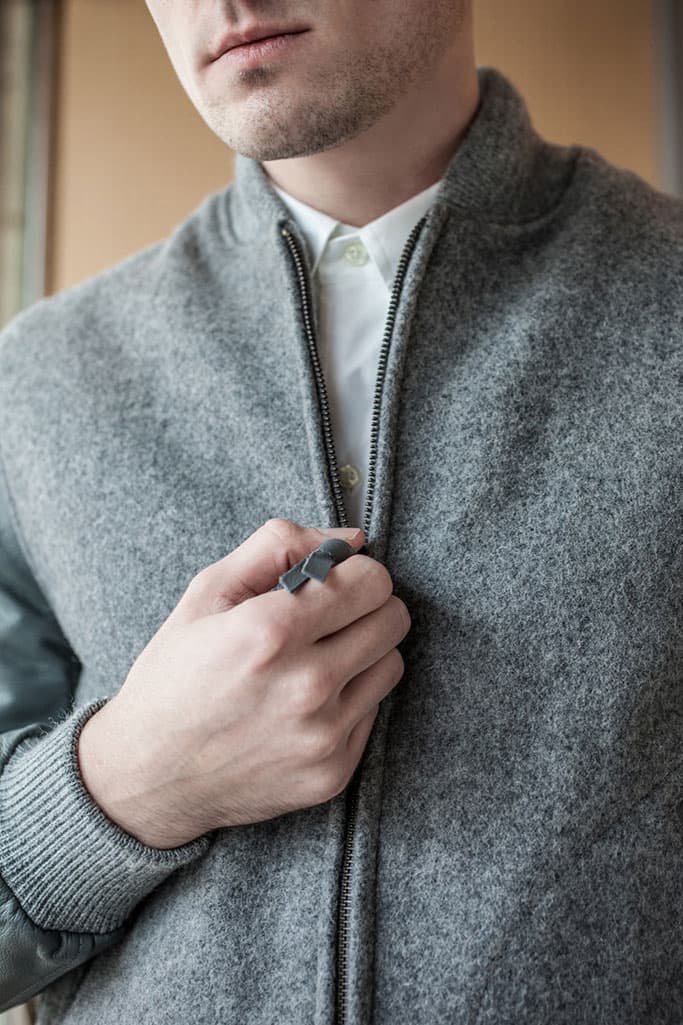 Harry Stedman x Golden Bear 2013 Fall/Winter Varsity Jackets | Hypebeast