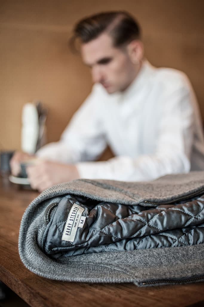 Harry Stedman x Golden Bear 2013 Fall/Winter Varsity Jackets | Hypebeast