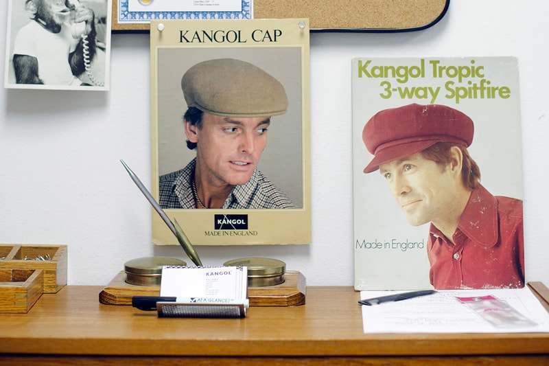 Kangol's Nic Harris Discusses the Brand's 75th Anniversary | Hypebeast