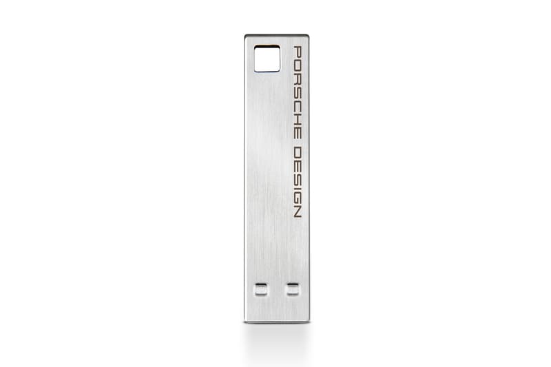 LaCie Porsche Design USB Key | Hypebeast