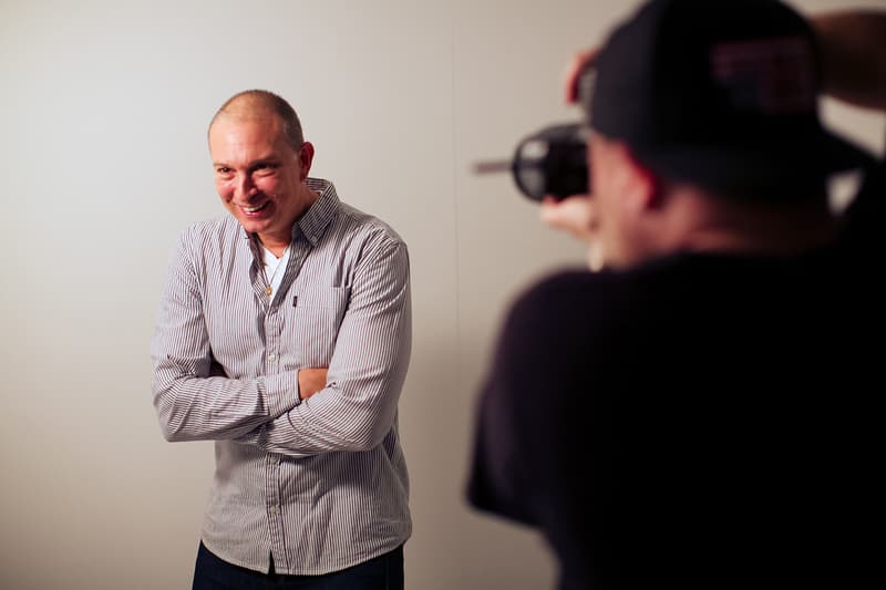 Jonathan Mannion Celebrates His Studio Together with the Modelo # ...