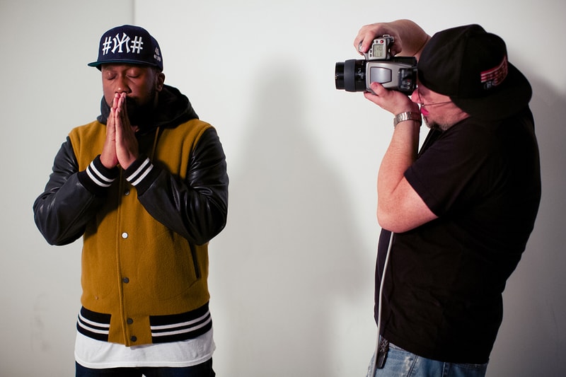 Jonathan Mannion Celebrates His Studio Together with the Modelo # ...