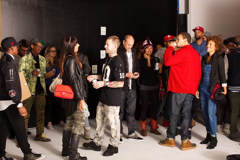 Jonathan Mannion Celebrates His Studio Together with the Modelo # ...