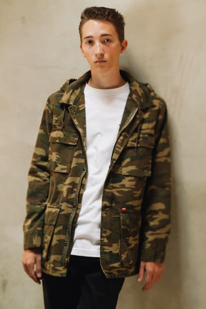 OBEY 2013 Holiday Lookbook | HYPEBEAST