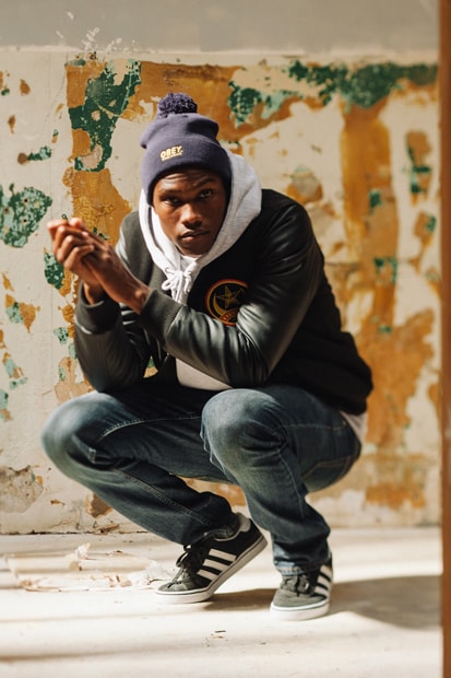 OBEY 2013 Holiday Lookbook | Hypebeast