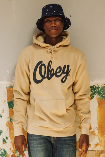 OBEY 2013 Holiday Lookbook | Hypebeast