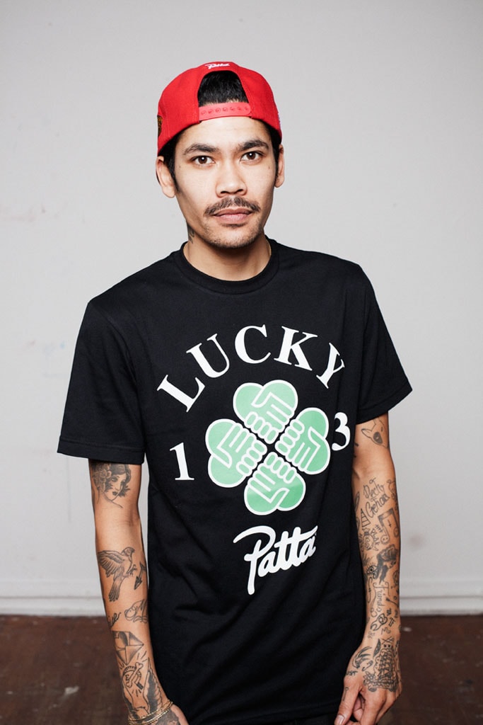Patta 2013 Winter Collection | Hypebeast