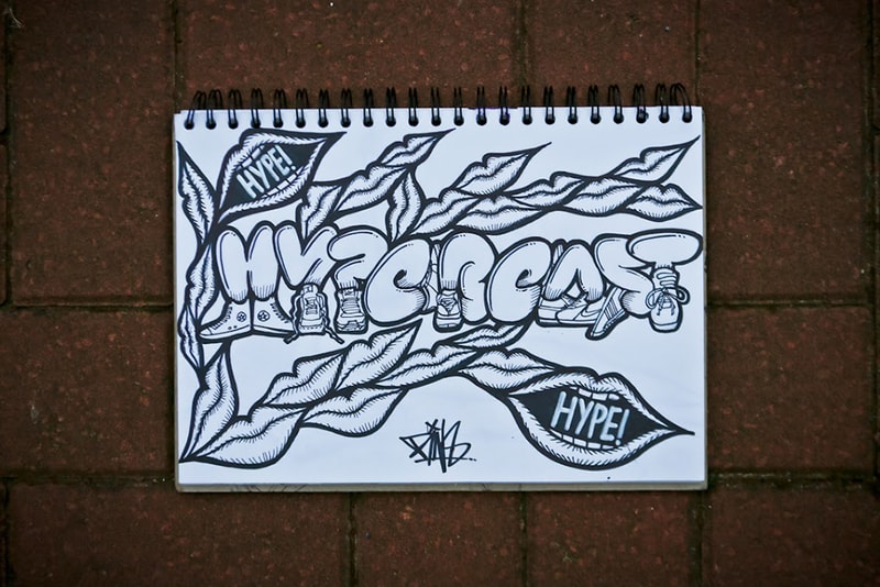 Pen & Paper: Pins | Hypebeast