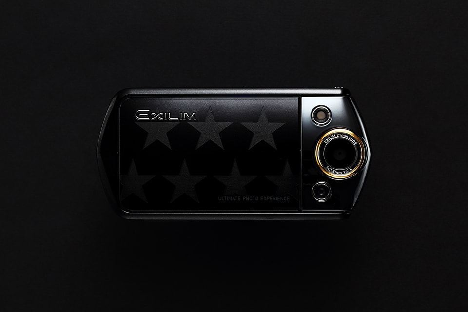 PHANTACi x WHIZ x Casio Exilim PHWIZ EX-TR 15 | Hypebeast