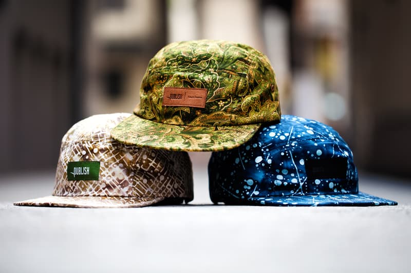 Publish 2013 Fall/Winter Headwear Collection | Hypebeast