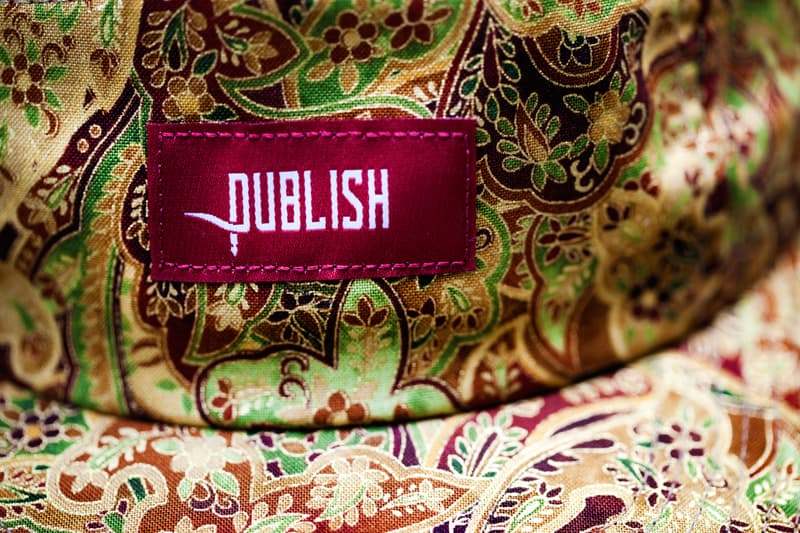 Publish 2013 Fall/Winter Headwear Collection | Hypebeast