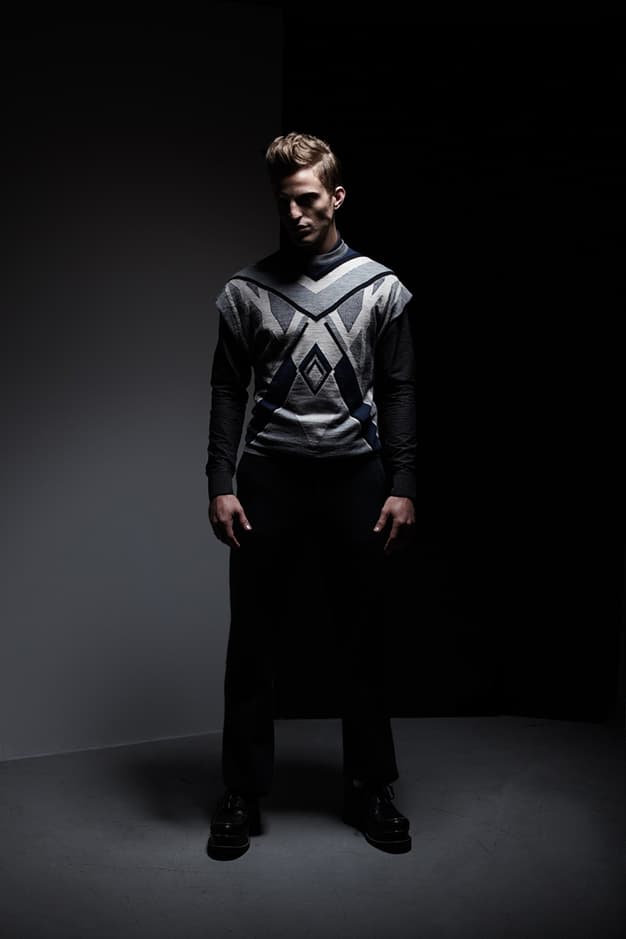 "Scars of the Past" Editorial for Fucking Young! The 'FUTURE' Issue ...