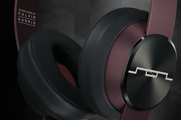 SOL REPUBLIC x Calvin Harris Master Tracks XC | Hypebeast