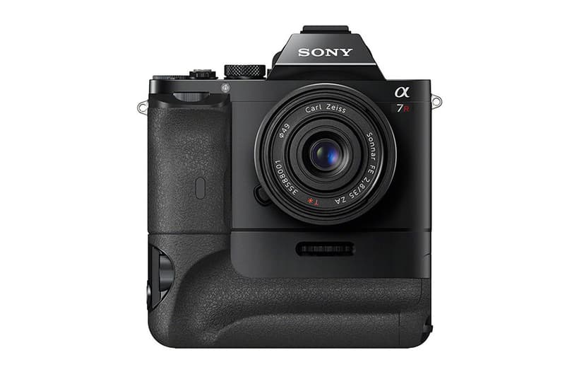 Sony Unveils Two New Full Frame Mirrorless Cameras with the A7 and A7R | Hypebeast