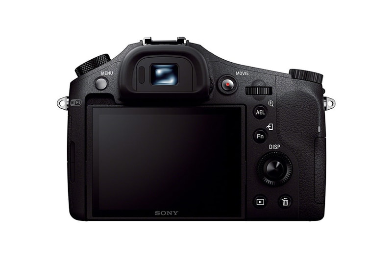 Sony RX10 | Hypebeast