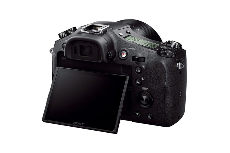 Sony RX10 | Hypebeast