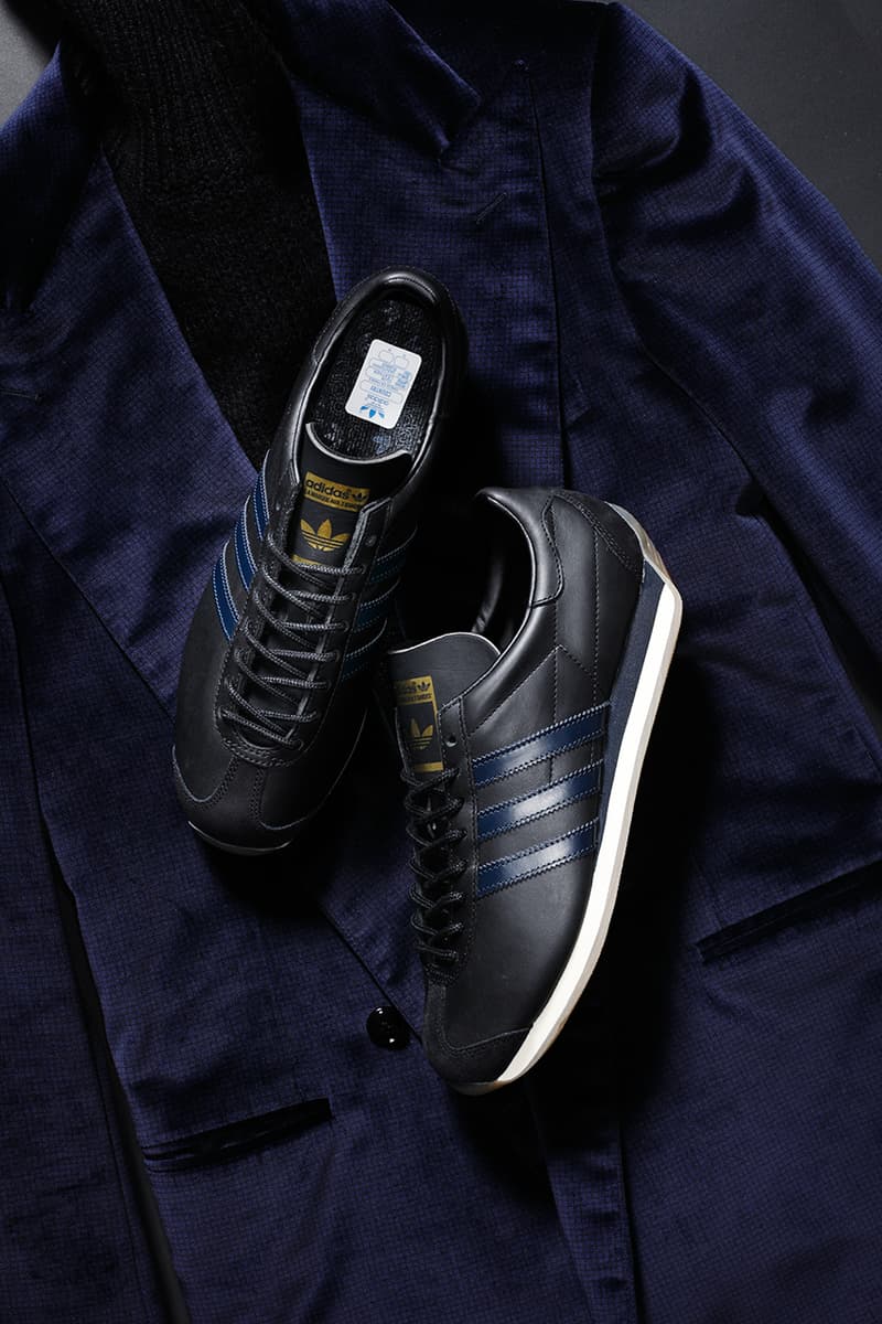 UNITED ARROWS x adidas Country OG UA | Hypebeast
