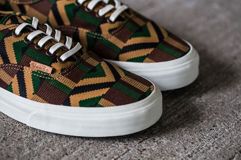 Vans California 2013 Holiday Cali Tribe Collection | Hypebeast