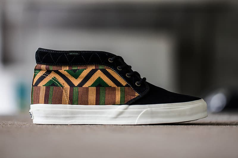 Vans California 2013 Holiday Cali Tribe Collection | Hypebeast