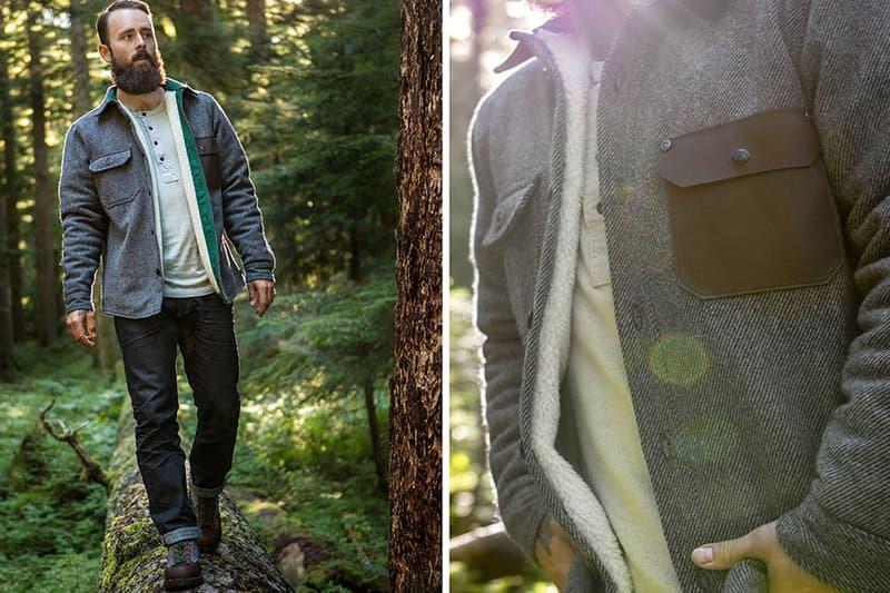 Woolrich x Danner 2013 Capsule Collection Lookbook | Hypebeast