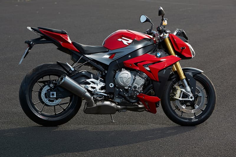 BMW Motorrad S1000R | Hypebeast