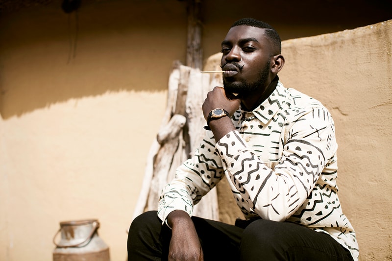 Daily Paper 2013 Fall/Winter Lookbook | Hypebeast