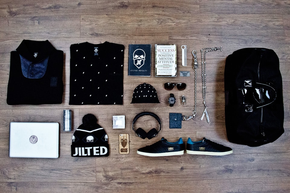 Essentials: Jay Read of Jilted Royalty | HYPEBEAST