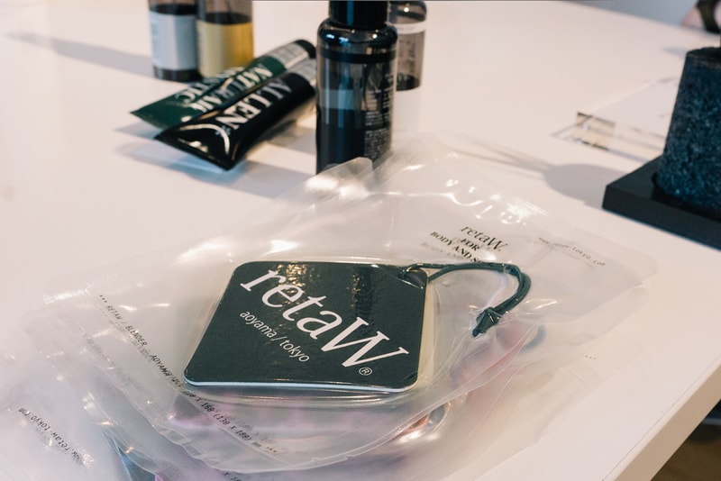 HYPEBEAST Road Trips Japan: A Trip to the Offices of retaW in Tokyo | Hypebeast