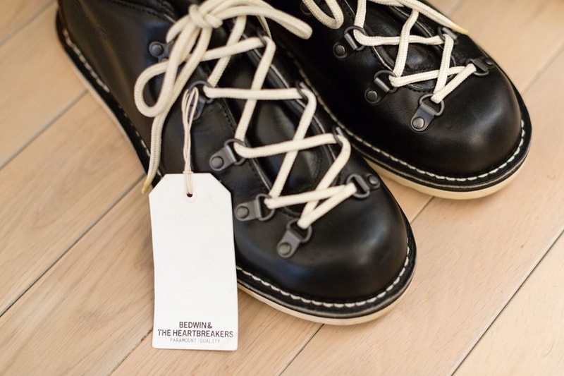 HYPEBEAST Road Trips Japan: A Visit to the Offices of BEDWIN and DELUXE | Hypebeast