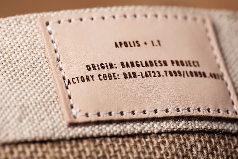 I.T HYSAN ONE x Apolis Market Bag | Hypebeast