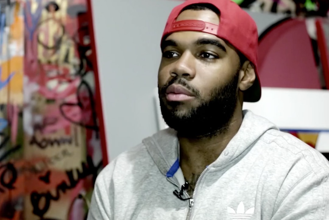 Jay West Goes Over the Gift and the Curse of Harlem | Hypebeast