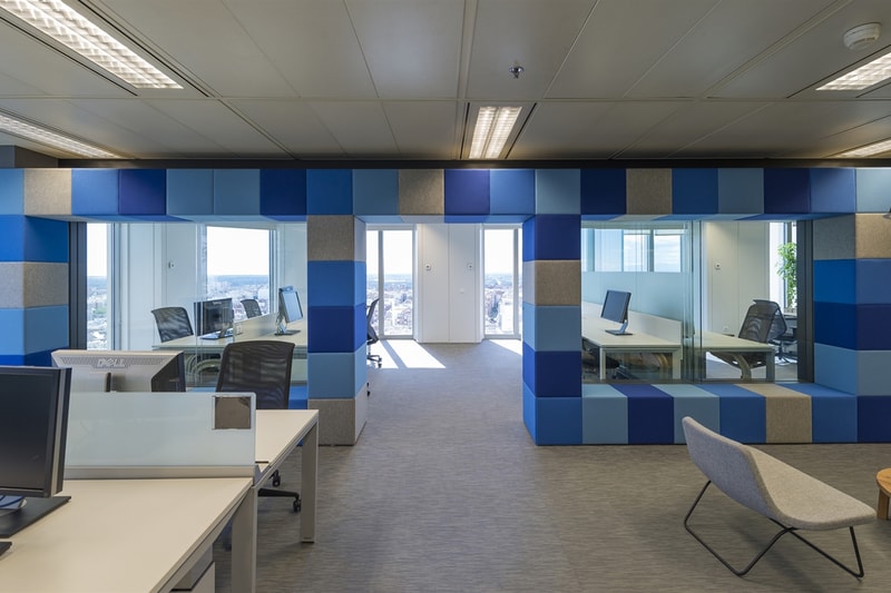 Jump Studios Design the Google Madrid Headquarters | Hypebeast