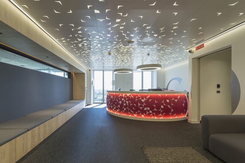 Jump Studios Design the Google Madrid Headquarters | Hypebeast