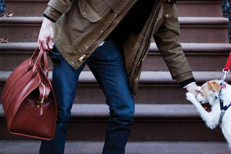 Lotuff Leather 2013 Fall/Winter Bag Collection | Hypebeast