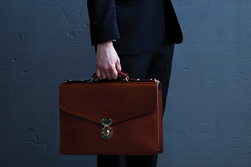 Lotuff Leather 2013 Fall/Winter Bag Collection | Hypebeast