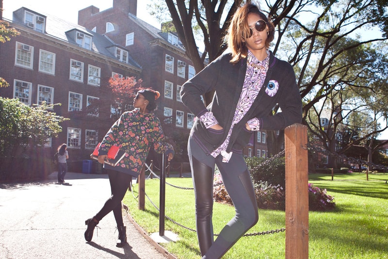 Mishka Women's 2013 Holiday Lookbook | Hypebeast